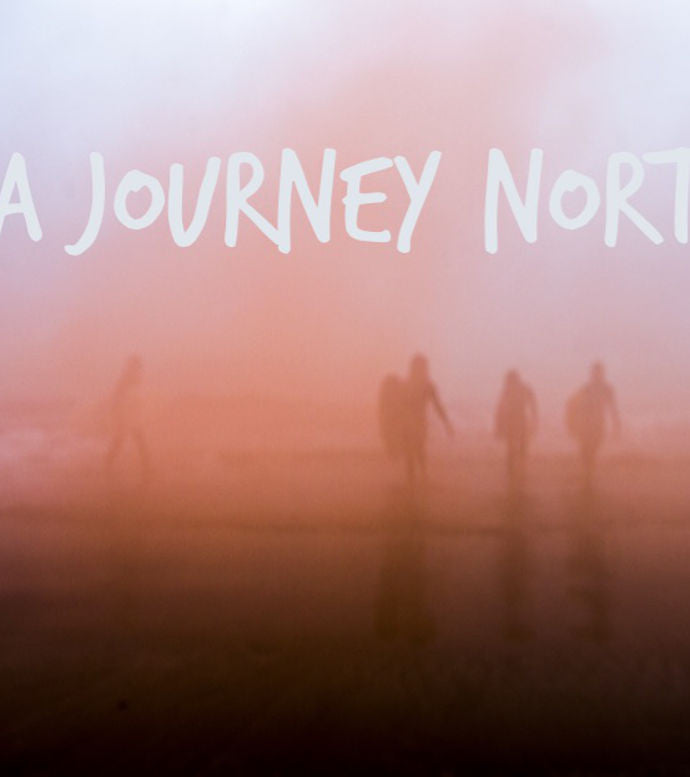 JOURNEY NORTH – Kassia+Surf
